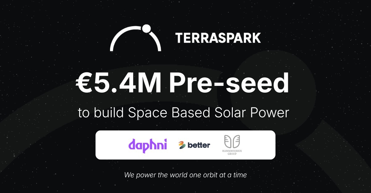 TerraSpark | Powering Earth from Space